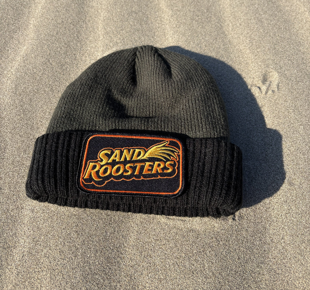 Sand Rooster Beanie – Sand Roosters